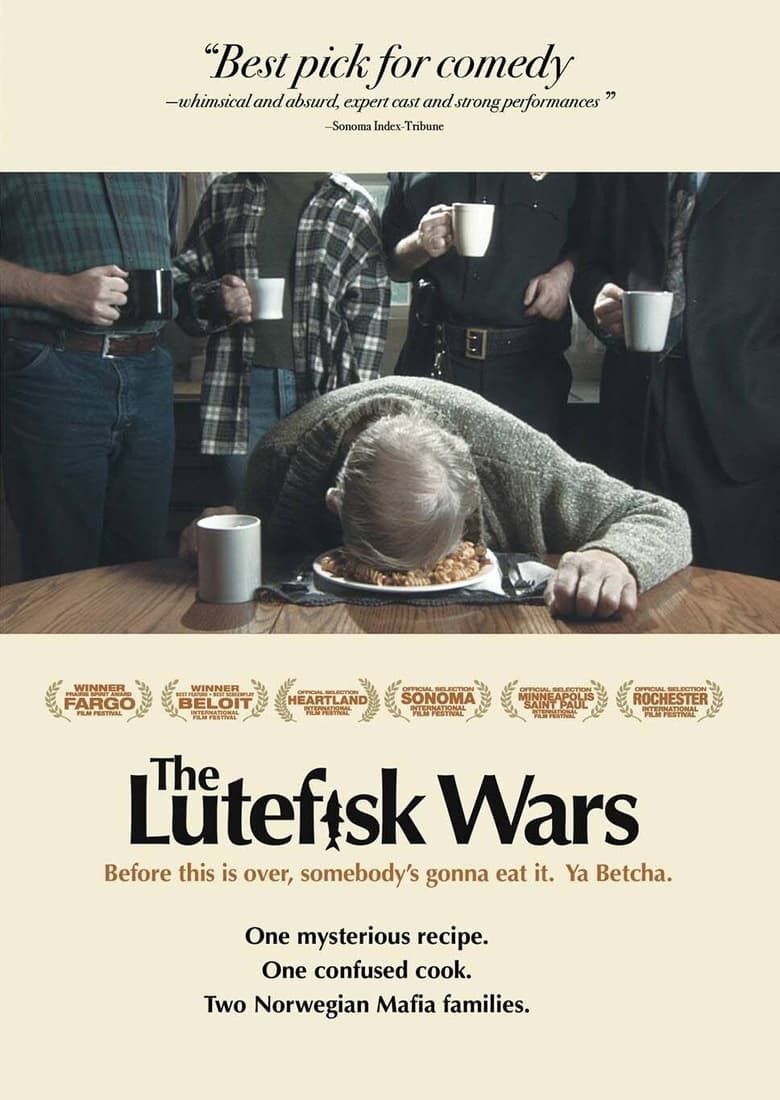 The Lutefisk Wars Summary, Latest News, Trailer, Cast, Where to Watch ...