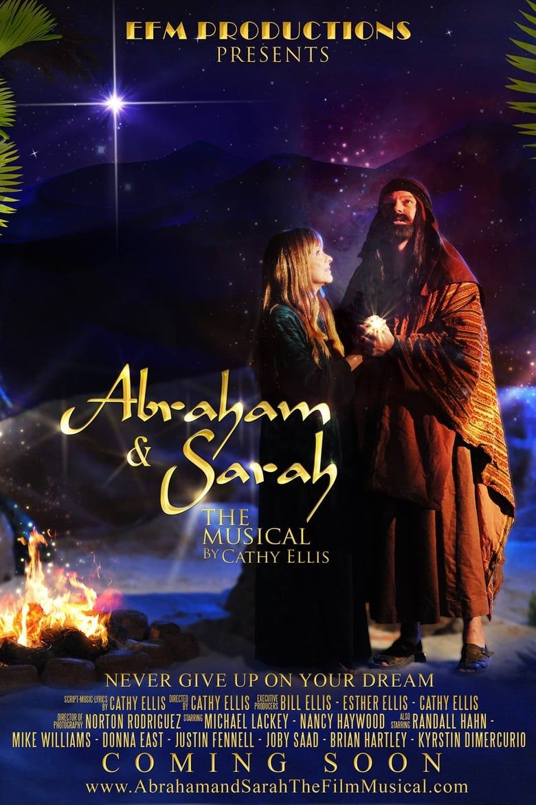 Abraham & Sarah Summary, Latest News, Trailer, Cast, Where to Watch and ...