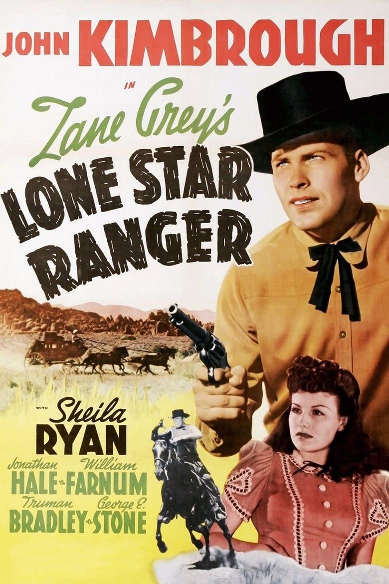 Lone Star Ranger Summary, Latest News, Trailer, Cast, Where to Watch ...