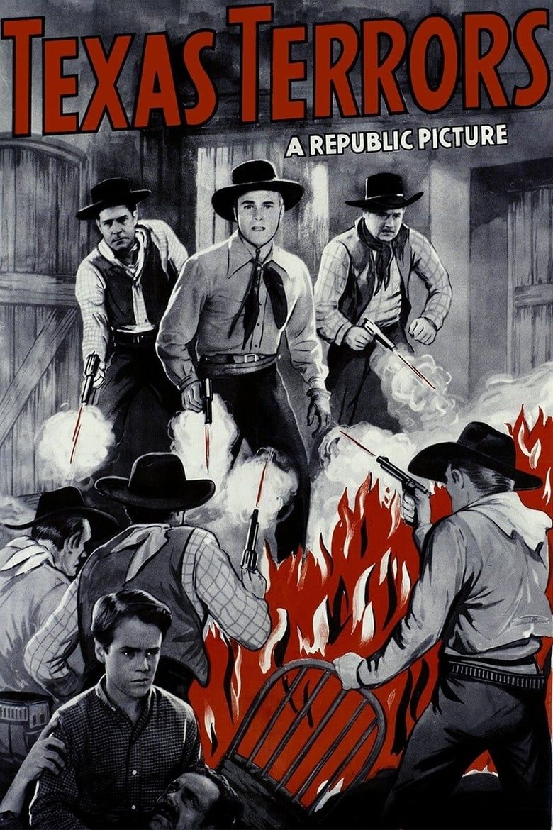 Texas Terrors Summary, Latest News, Trailer, Cast, Where to Watch and More