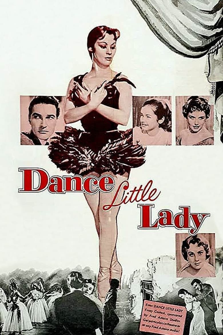 Dance Little Lady Summary, Latest News, Trailer, Cast, Where to Watch ...