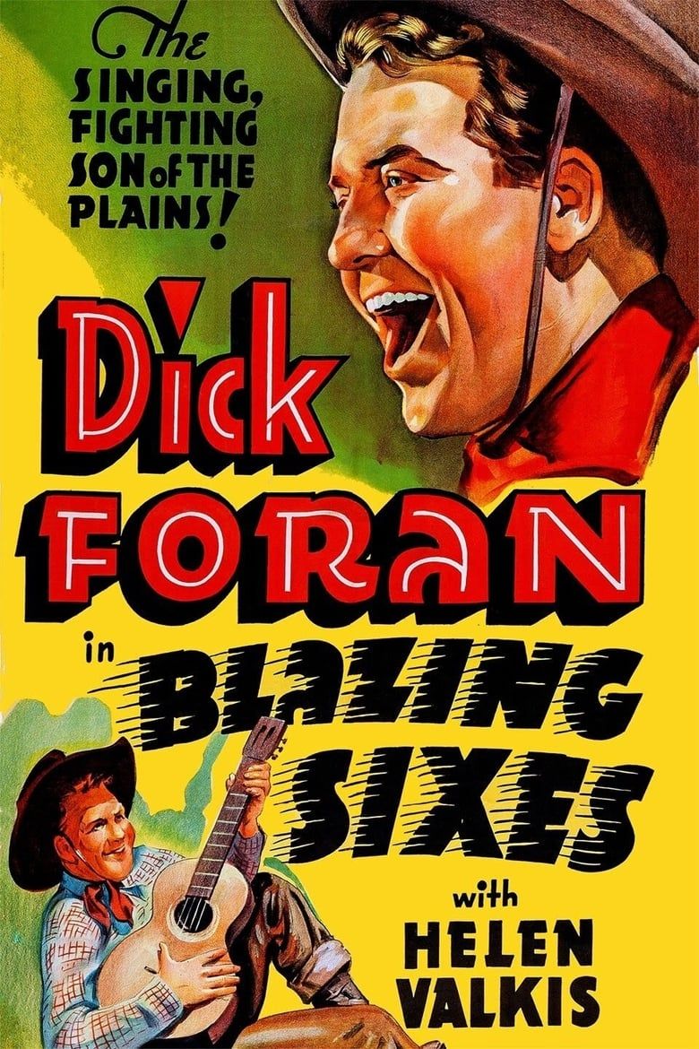 Blazing Sixes Summary, Latest News, Trailer, Cast, Where to Watch and More