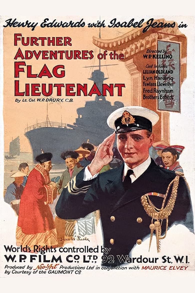 The Flag Lieutenant Summary, Latest News, Trailer, Cast, Where to Watch ...