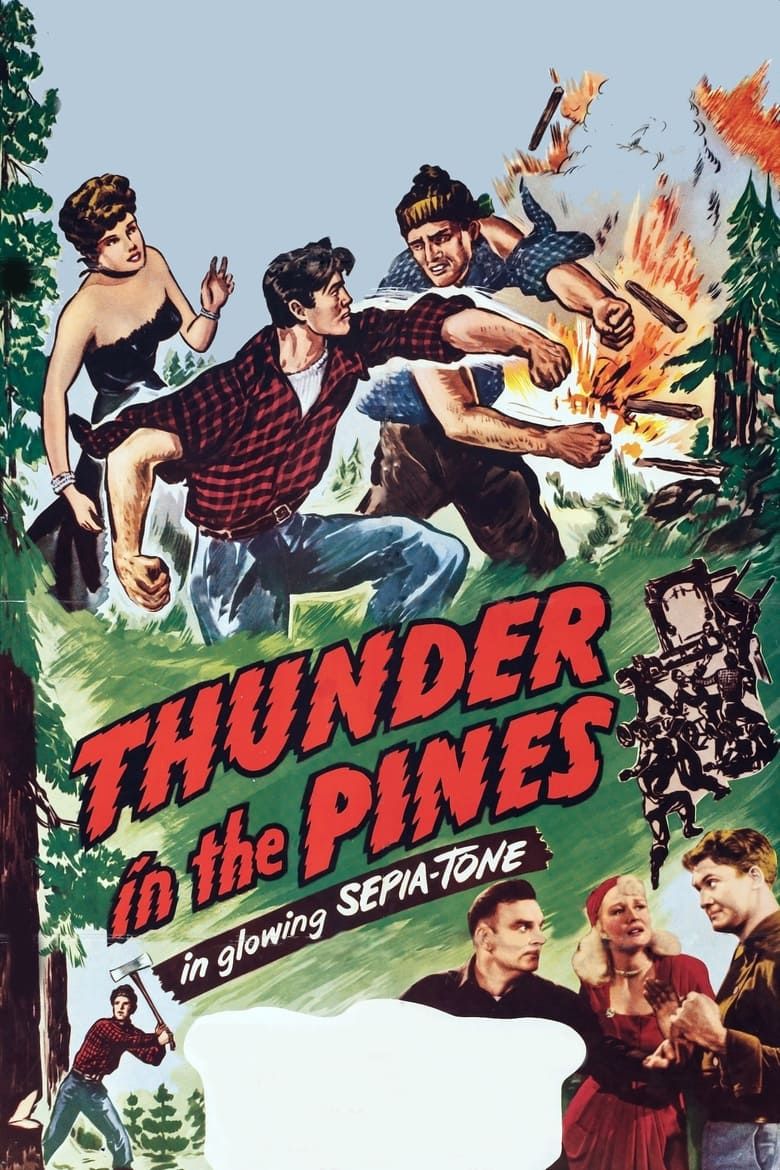 Thunder in the Pines Summary, Latest News, Trailer, Cast, Where to ...