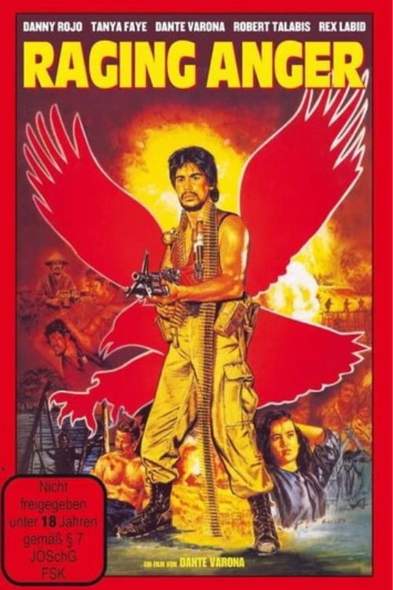 Raging Anger Summary, Latest News, Trailer, Cast, Where to Watch and More