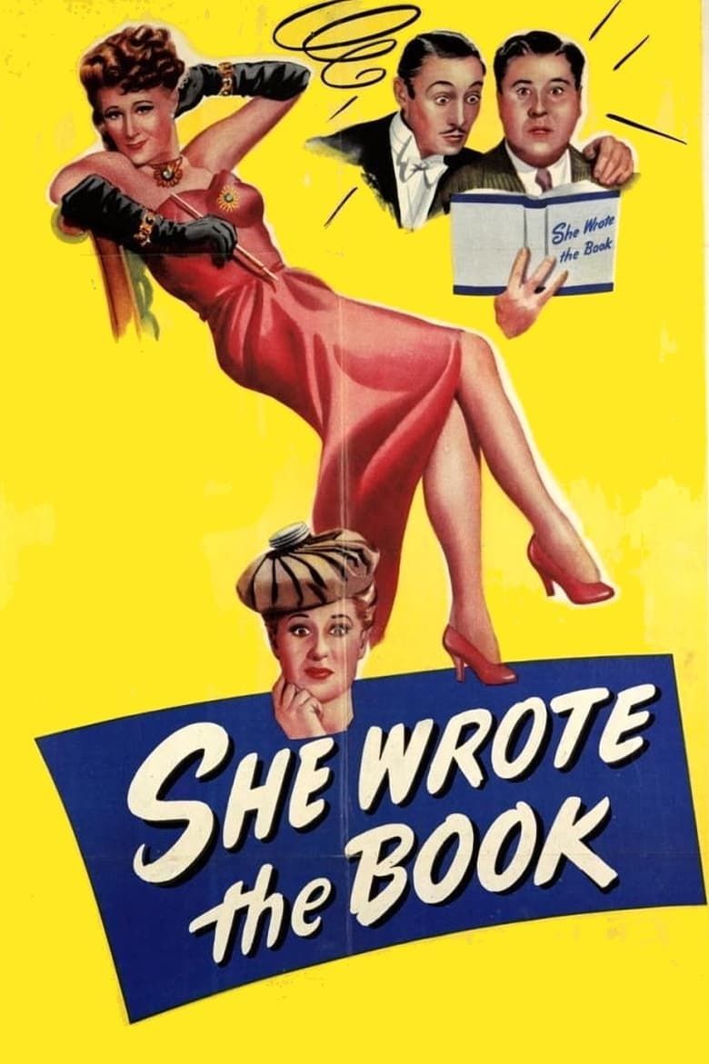 She Wrote the Book Summary, Latest News, Trailer, Cast, Where to Watch ...