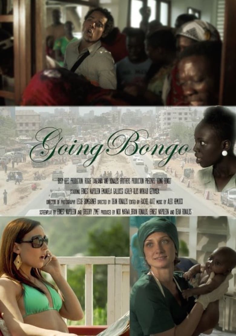 Going Bongo Summary, Latest News, Trailer, Cast, Where to Watch and More