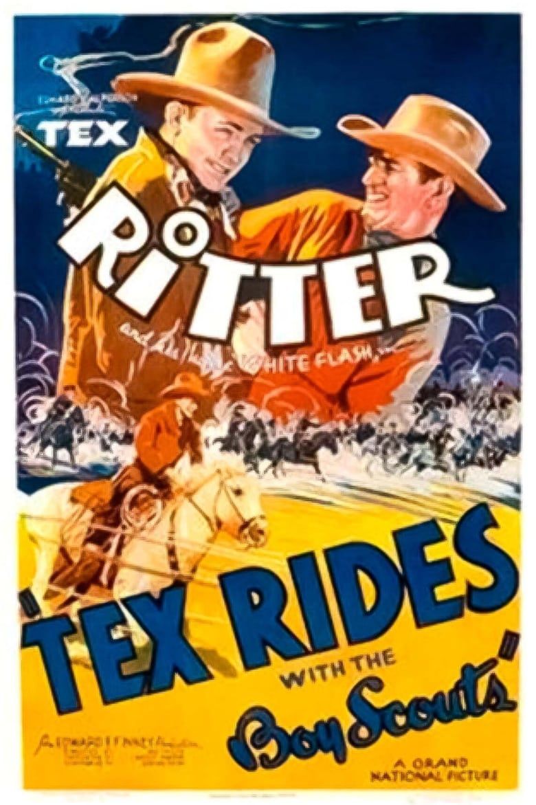 Tex Rides with the Boy Scouts Summary, Latest News, Trailer, Cast ...