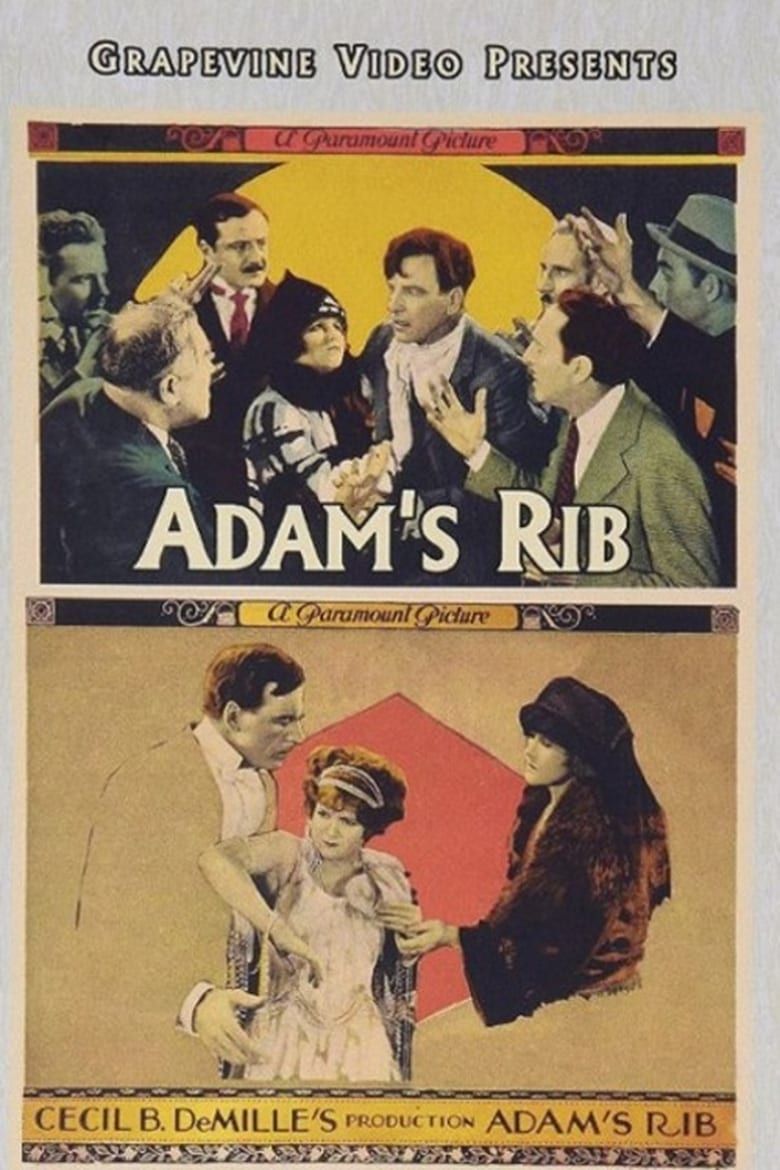 Adam's Rib Summary, Latest News, Trailer, Cast, Where to Watch and More
