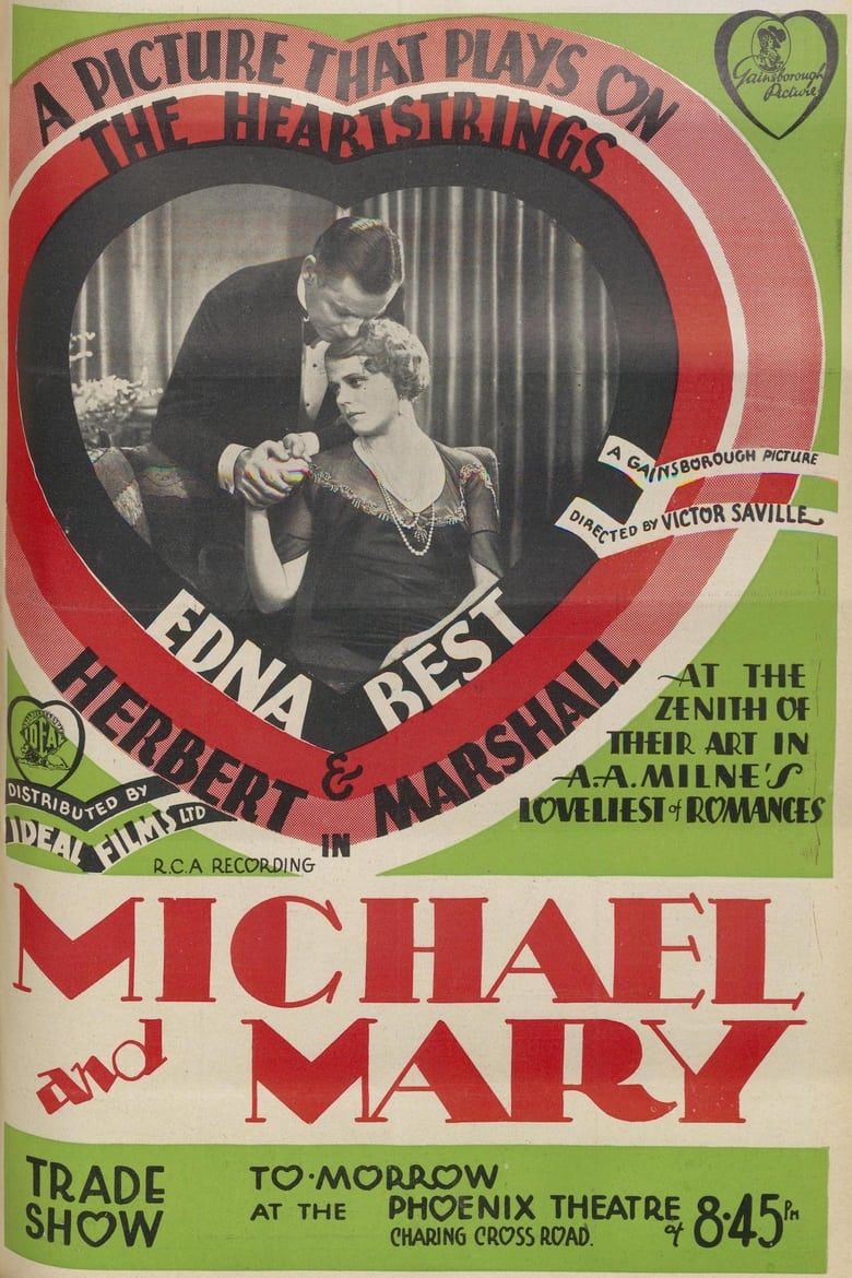 Michael and Mary Summary, Latest News, Trailer, Cast, Where to Watch ...