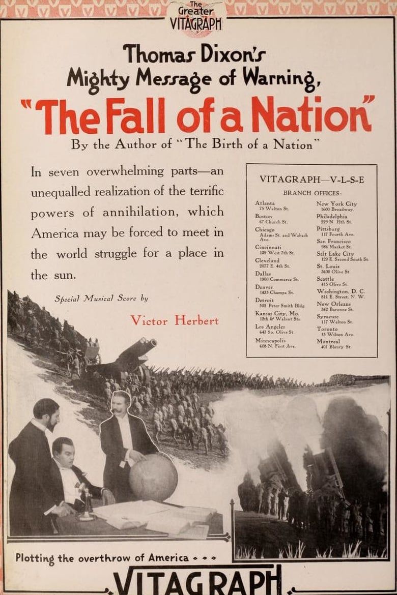 The Fall of a Nation Summary, Latest News, Trailer, Cast, Where to ...