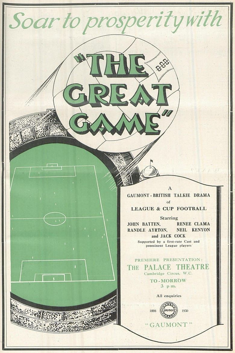 The Great Game Summary, Latest News, Trailer, Cast, Where to Watch and More