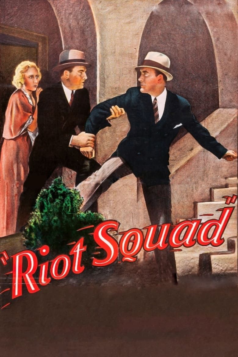 Riot Squad Summary, Latest News, Trailer, Cast, Where to Watch and More