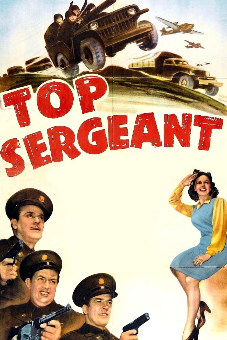 Top Sergeant Summary, Latest News, Trailer, Cast, Where to Watch and More