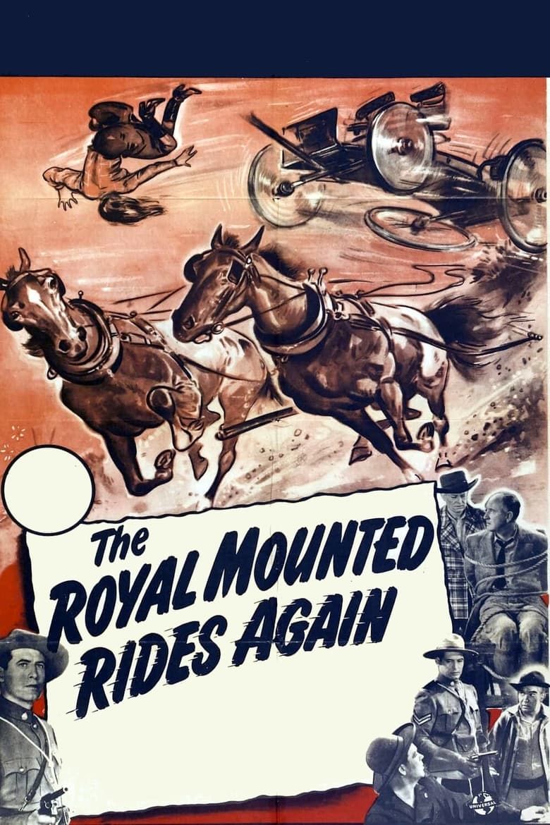The Royal Mounted Rides Again Summary, Latest News, Trailer, Cast ...