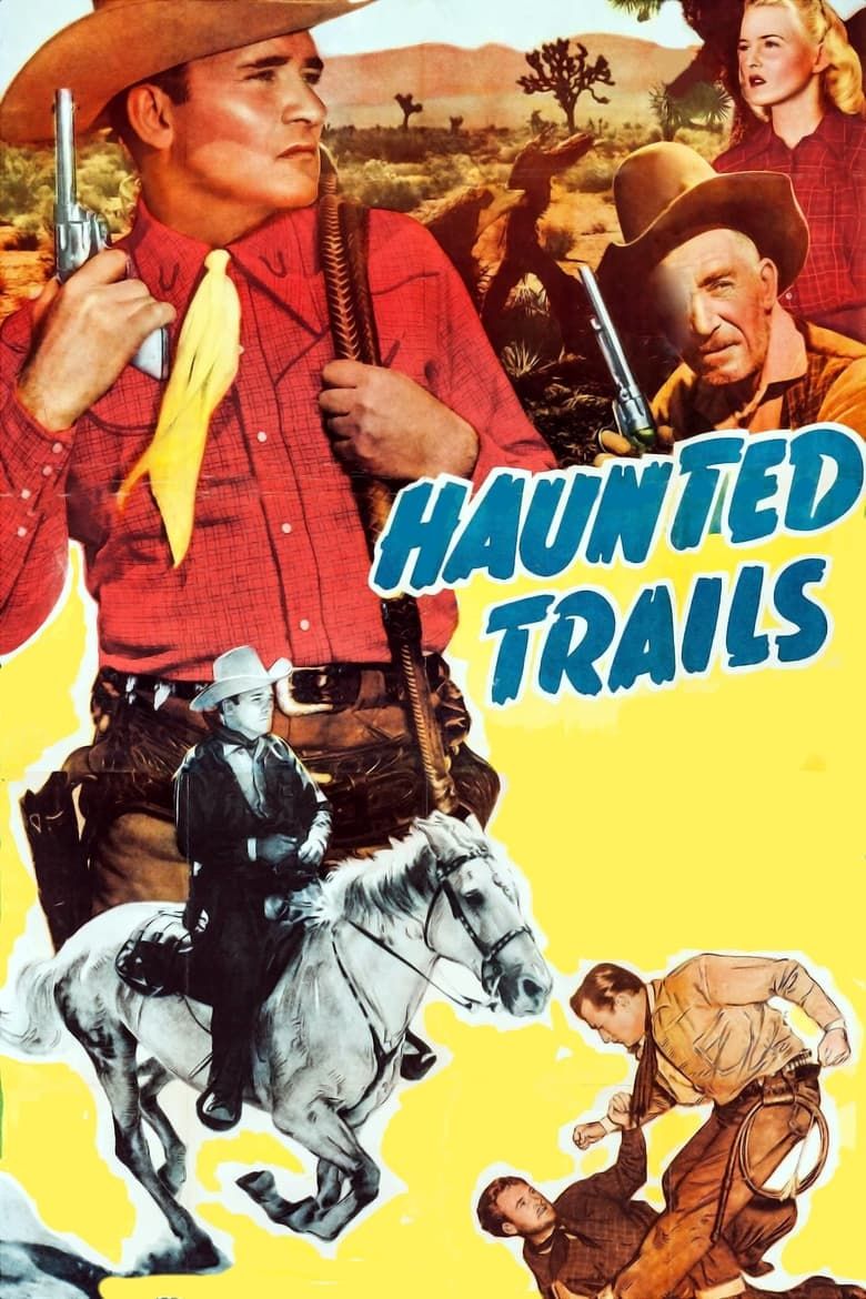 Haunted Trails Summary, Latest News, Trailer, Cast, Where to Watch and More