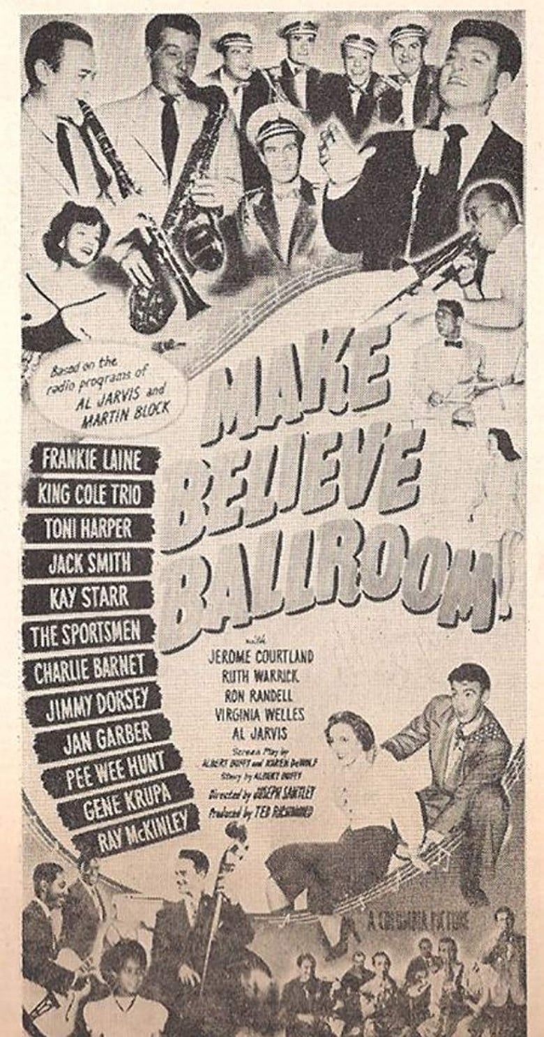 Make Believe Ballroom Summary, Latest News, Trailer, Cast, Where to ...