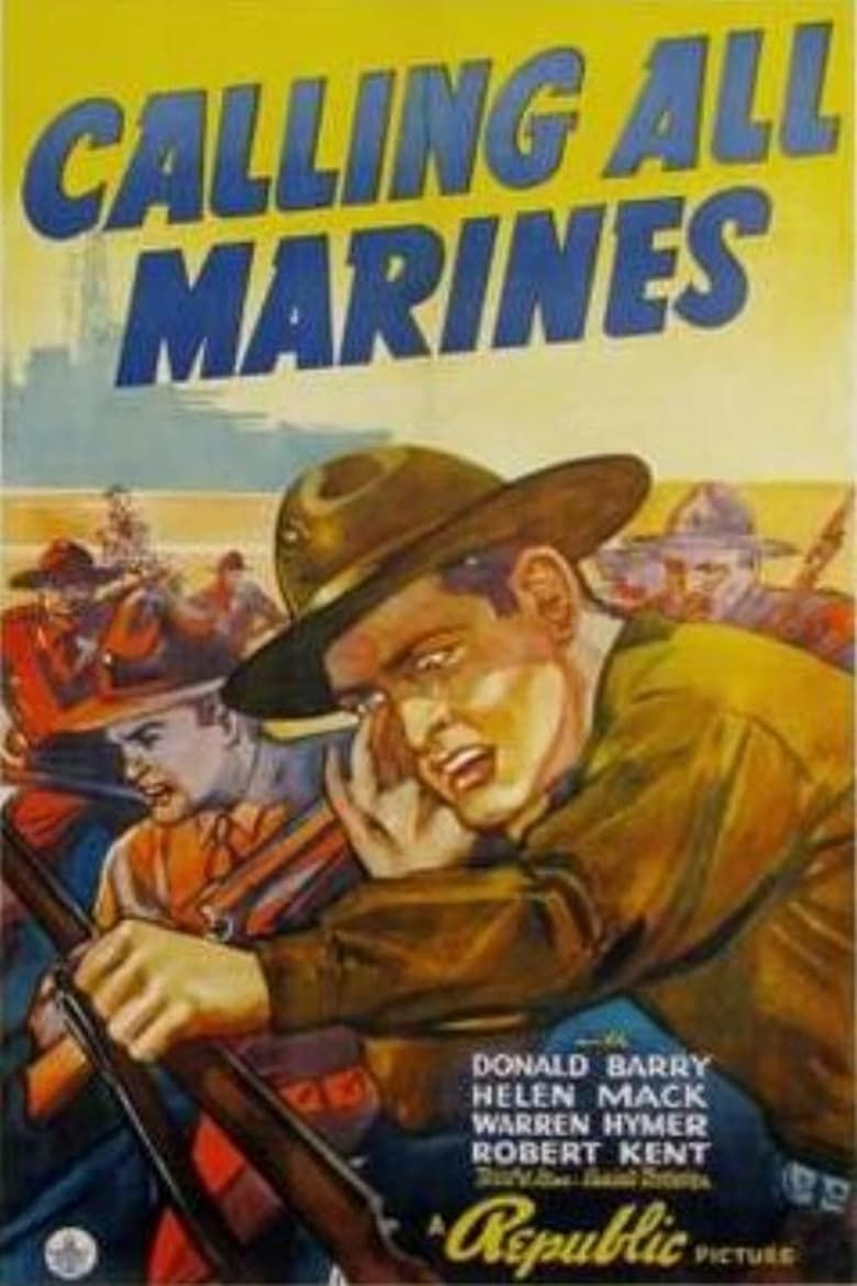 Calling All Marines Summary, Latest News, Trailer, Cast, Where to Watch ...
