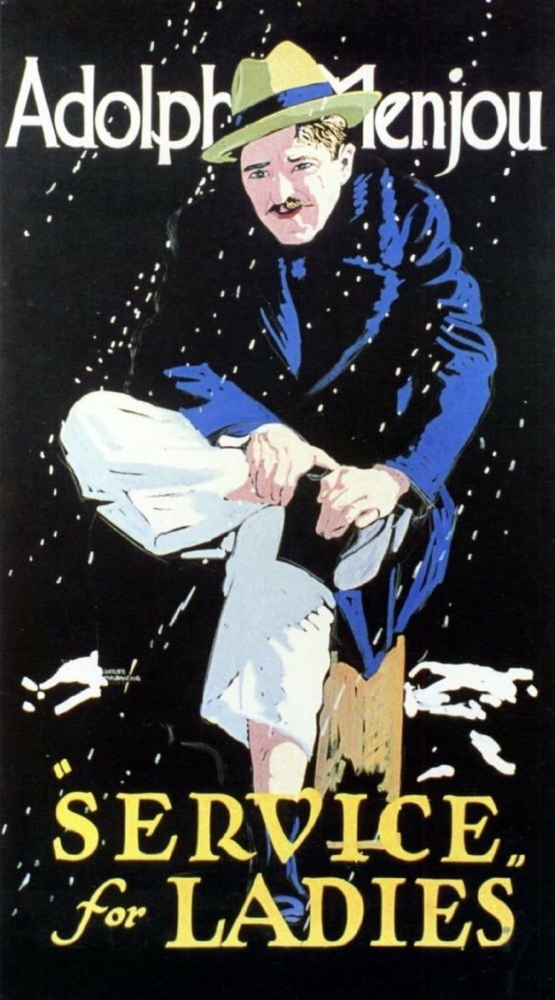 Service for Ladies Summary, Latest News, Trailer, Cast, Where to Watch ...