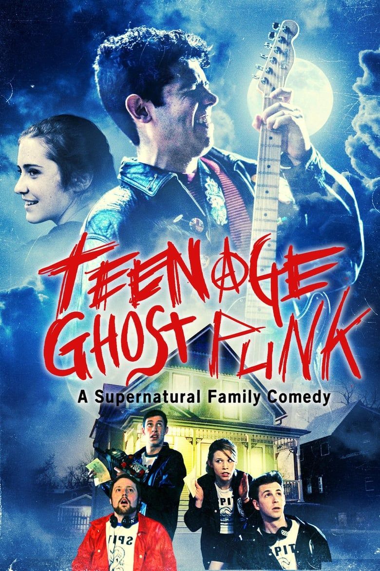 Teenage Ghost Punk Summary, Latest News, Trailer, Cast, Where to Watch ...