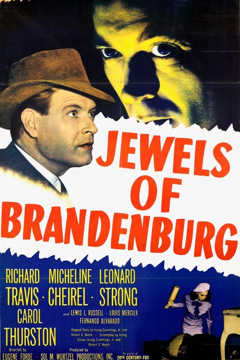 Jewels of Brandenburg Summary, Latest News, Trailer, Cast, Where to ...