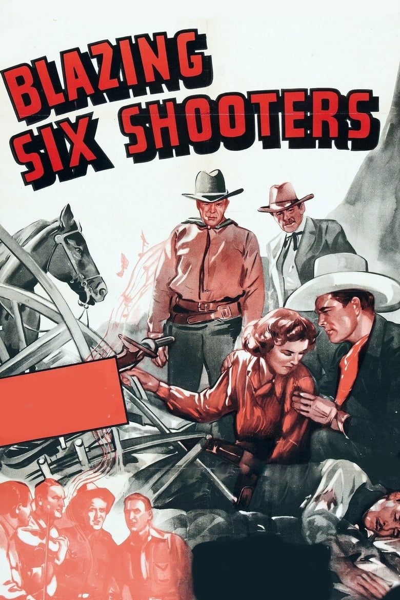 Blazing Six Shooters Summary, Latest News, Trailer, Cast, Where to ...