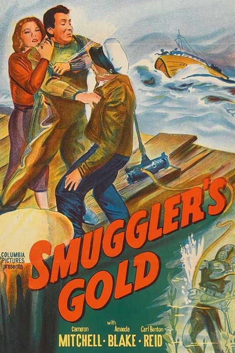 Smuggler's Gold Summary, Latest News, Trailer, Cast, Where to Watch and ...