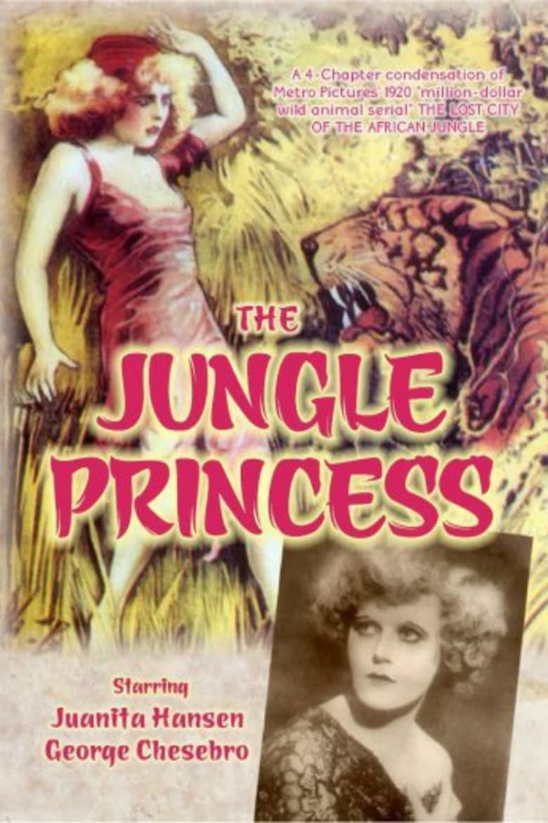 The Jungle Princess Summary, Latest News, Trailer, Cast, Where to Watch ...