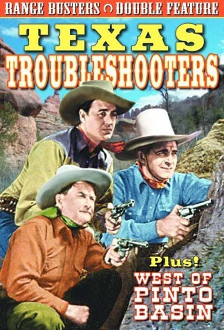 Texas Trouble Shooters Summary, Latest News, Trailer, Cast, Where to ...