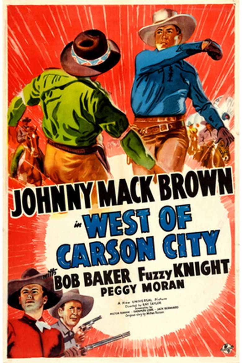 West of Carson City Summary, Latest News, Trailer, Cast, Where to Watch ...