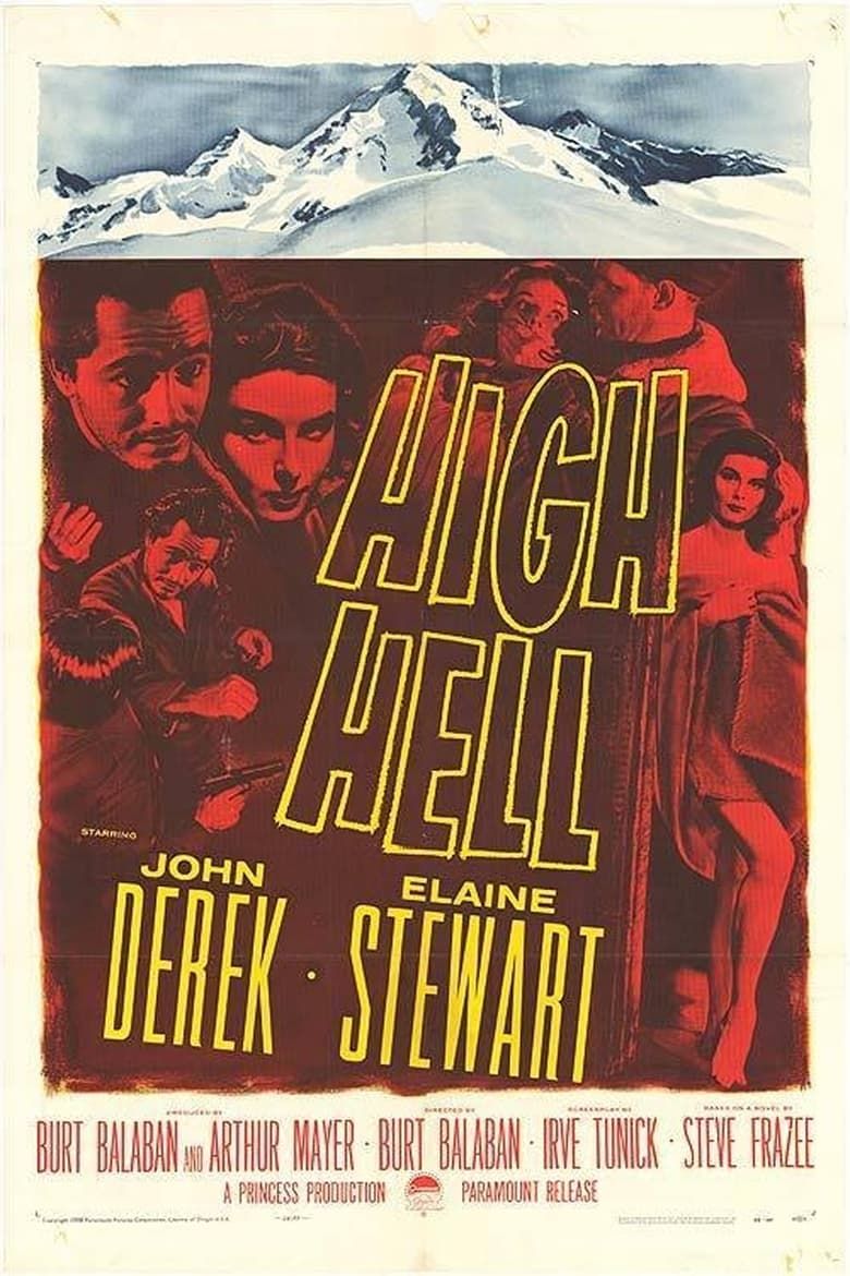 High Hell Summary, Latest News, Trailer, Cast, Where to Watch and More