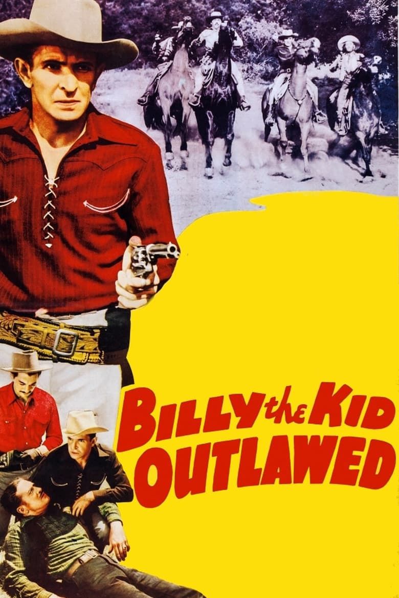 Billy the Kid Outlawed Summary, Latest News, Trailer, Cast, Where to ...