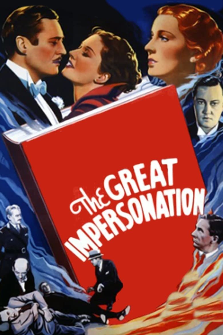 The Great Impersonation Summary, Latest News, Trailer, Cast, Where to ...