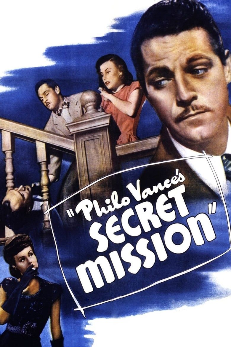 Philo Vance's Secret Mission Summary, Latest News, Trailer, Cast, Where ...