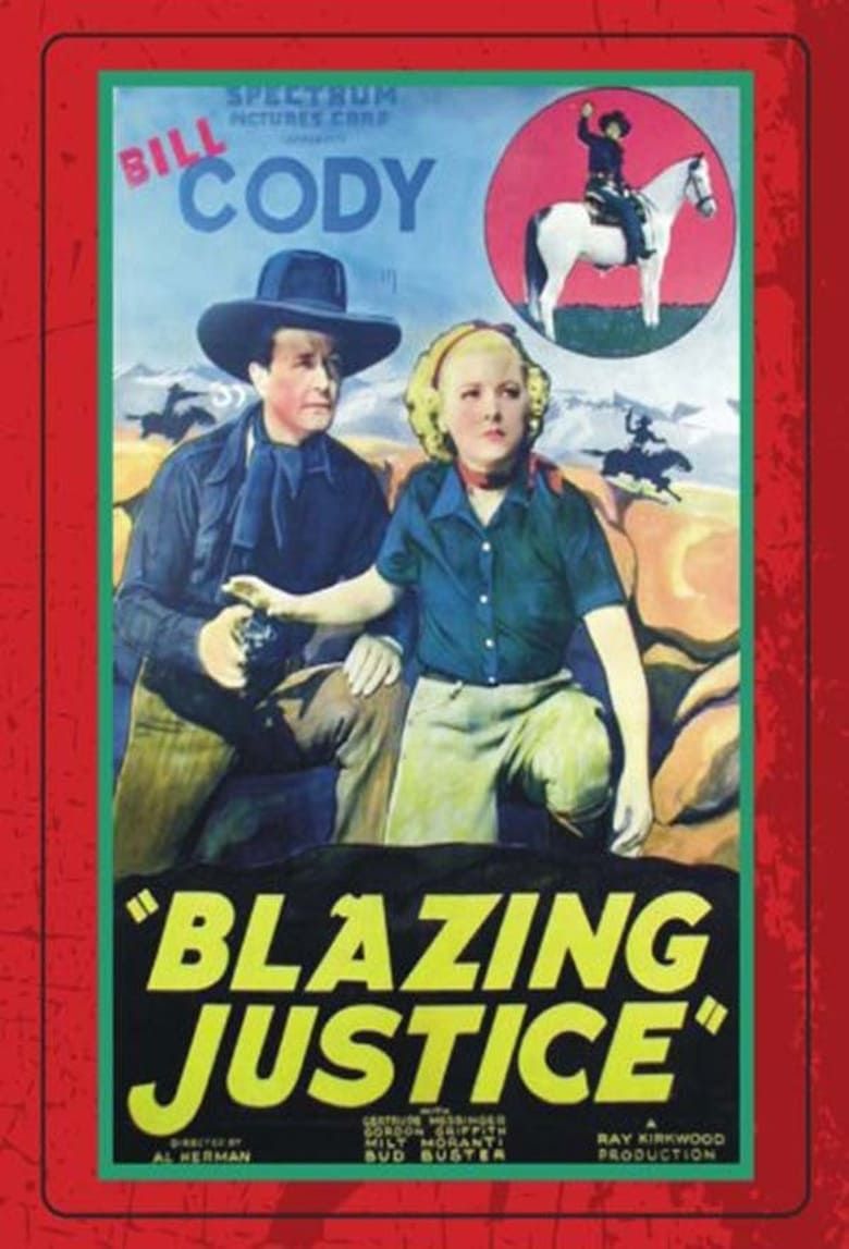 Blazing Justice Summary, Latest News, Trailer, Cast, Where to Watch and ...