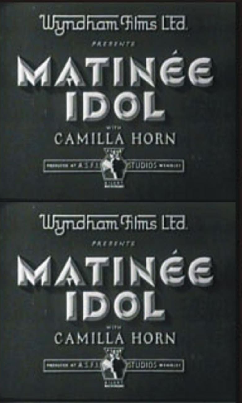 Matinee Idol Summary, Latest News, Trailer, Cast, Where to Watch and More