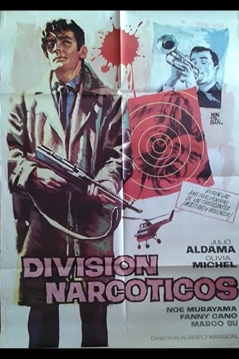 Narcotics Division Summary, Latest News, Trailer, Cast, Where to Watch ...