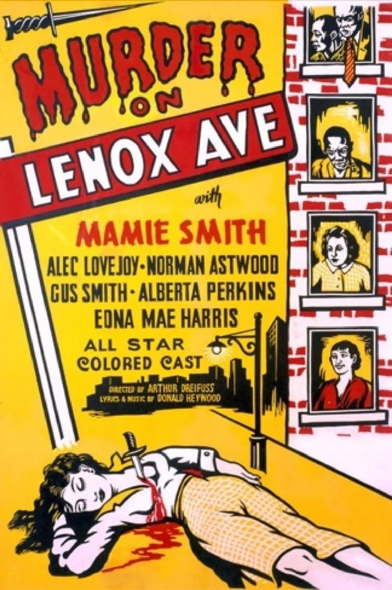 Murder on Lenox Avenue Summary, Latest News, Trailer, Cast, Where to ...