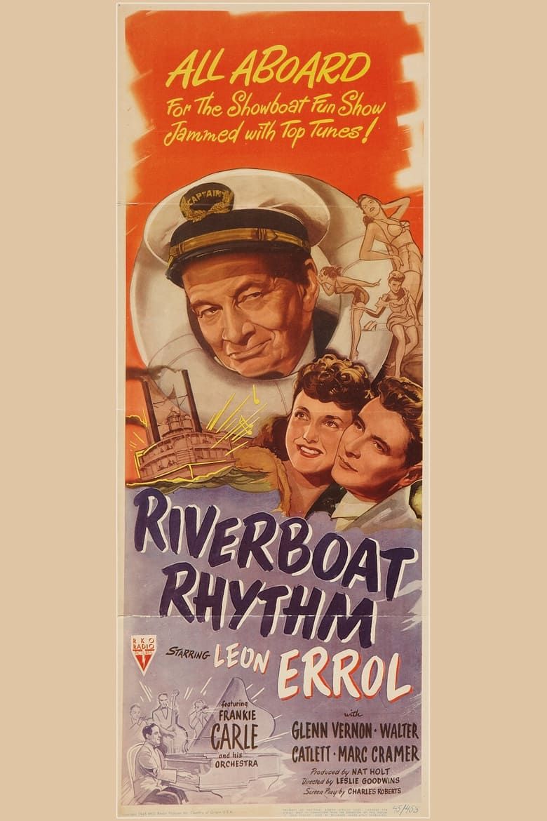 Riverboat Rhythm Summary, Latest News, Trailer, Cast, Where to Watch ...