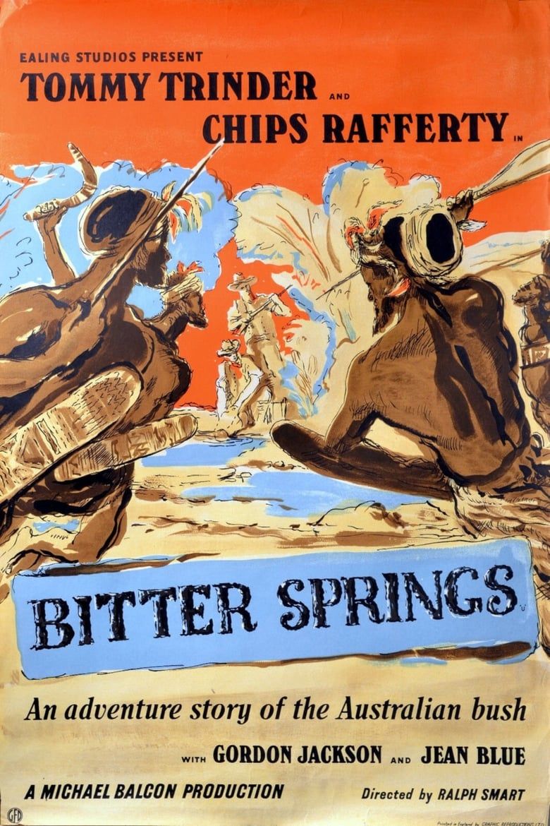 Bitter Springs Summary, Latest News, Trailer, Cast, Where to Watch and More