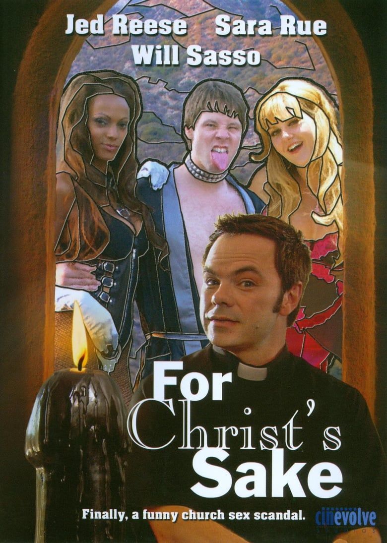 For Christ's Sake Summary, Latest News, Trailer, Cast, Where to Watch ...