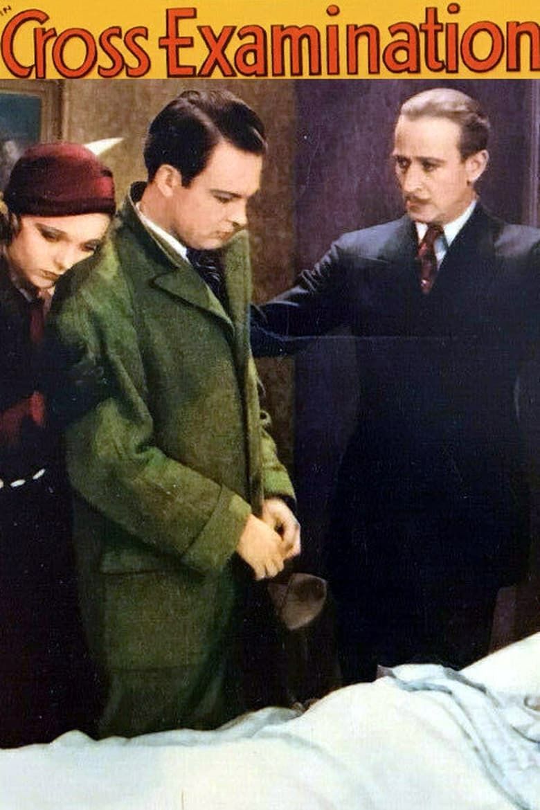 Cross-Examination Summary, Latest News, Trailer, Cast, Where to Watch ...