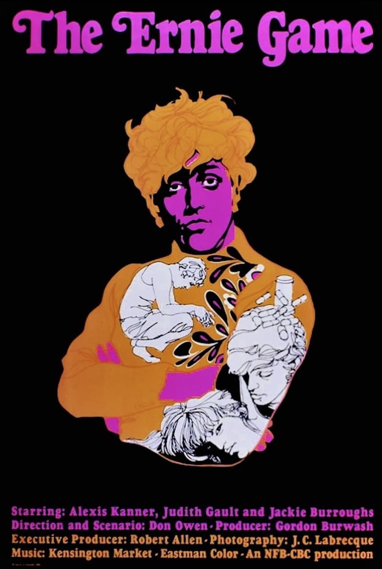 The Ernie Game Summary, Latest News, Trailer, Cast, Where to Watch and More