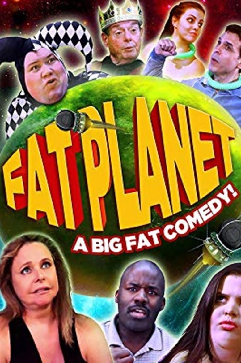 Fat Planet Summary, Latest News, Trailer, Cast, Where to Watch and More