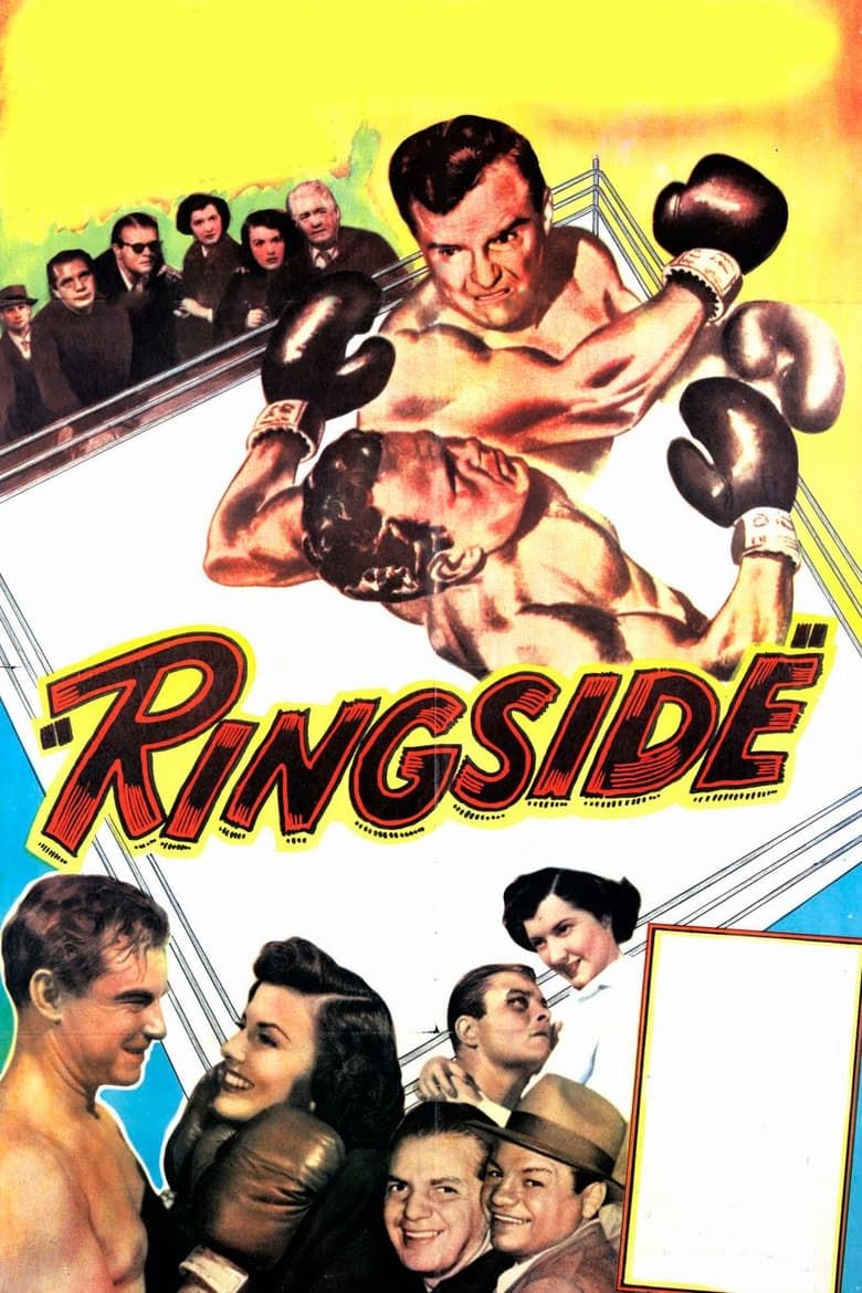 Ringside Summary, Latest News, Trailer, Cast, Where to Watch and More