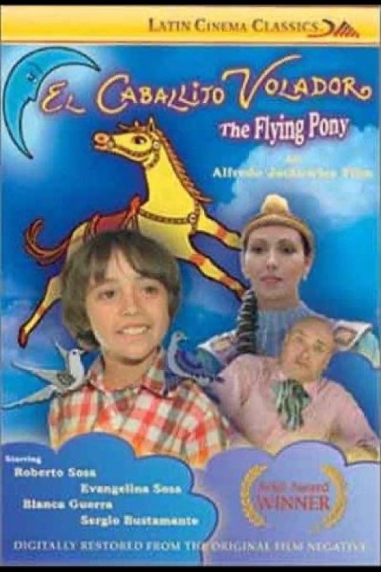 The flying pony Summary, Latest News, Trailer, Cast, Where to Watch and ...
