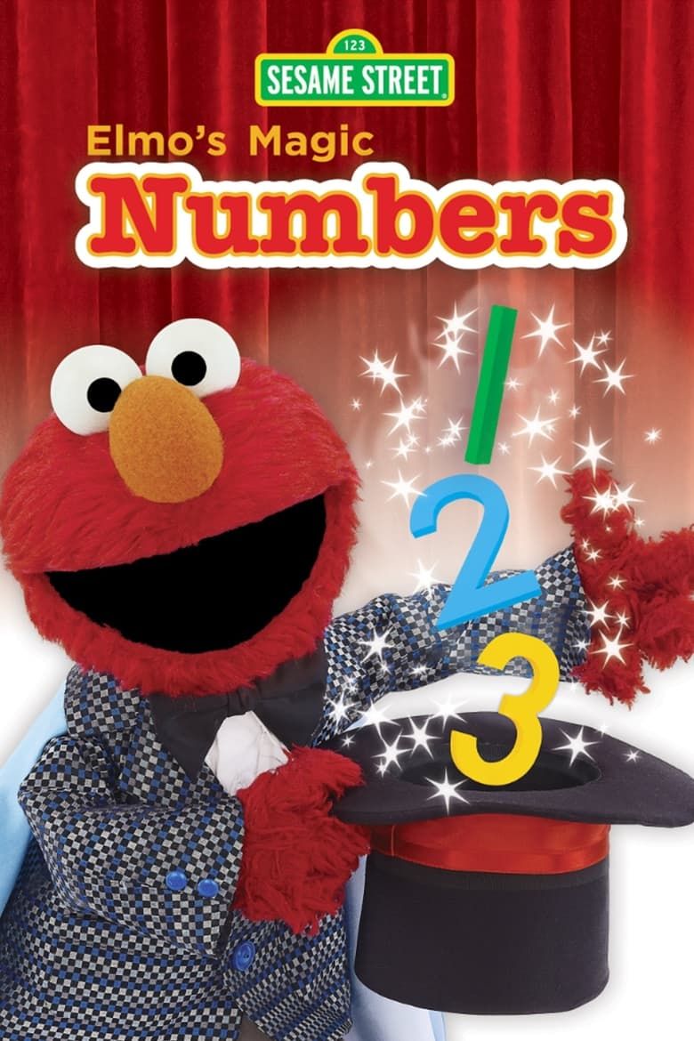 Sesame Street: Elmo's Magic Numbers Summary, Latest News, Trailer, Cast ...