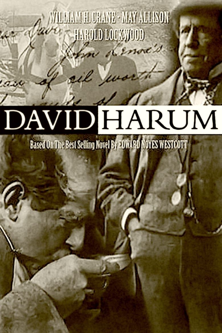 David Harum Summary, Latest News, Trailer, Cast, Where to Watch and More