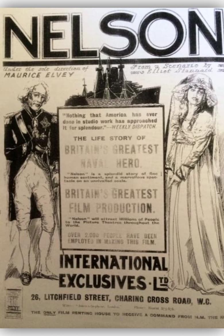 Nelson Summary, Latest News, Trailer, Cast, Where to Watch and More