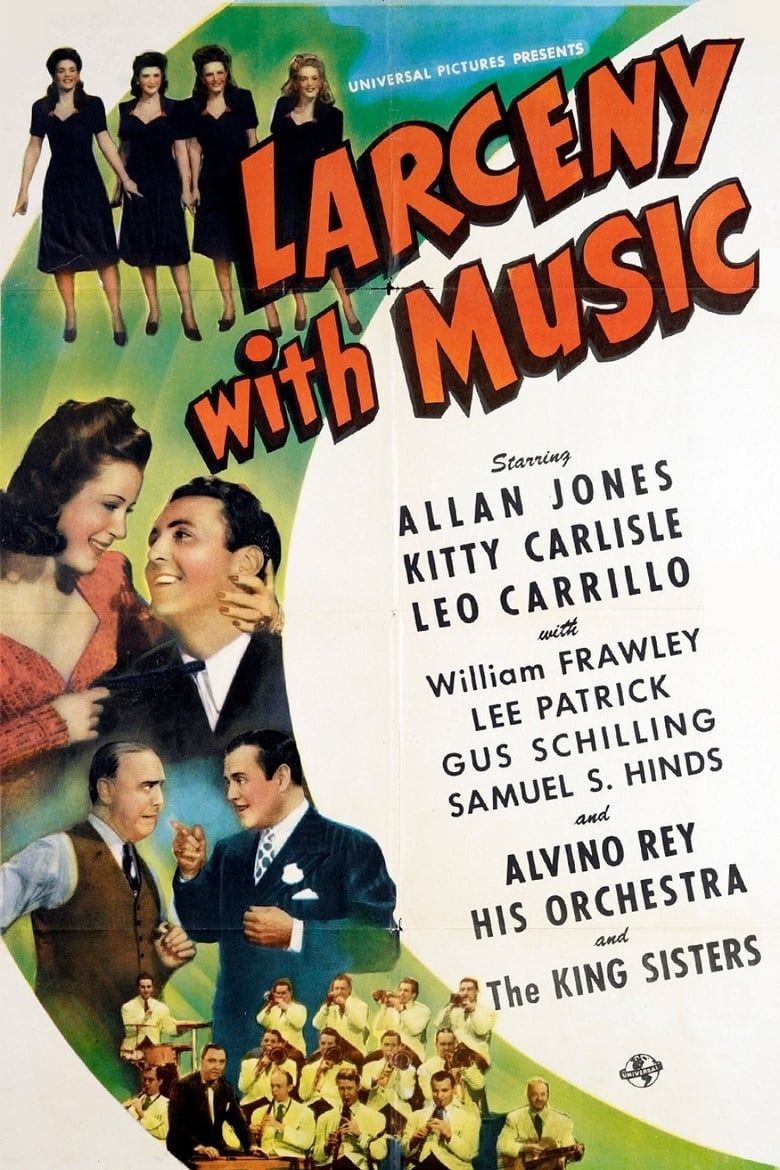Larceny with Music Summary, Latest News, Trailer, Cast, Where to Watch ...